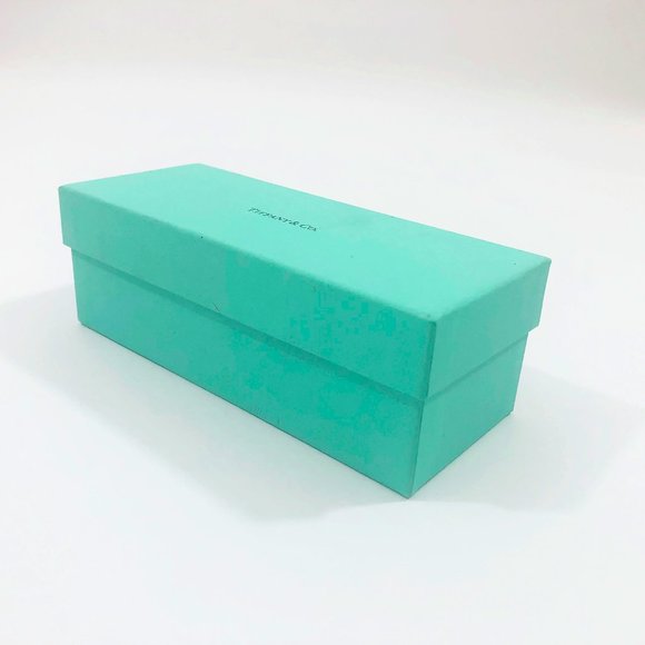 Tiffany & Co | Accessories | Tiffany Co Patent Leather Eyeglass ...